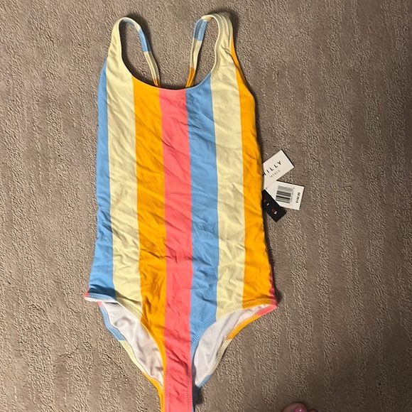 Milly Minis | Swim | Milly Minis Girls One Piece Swimsuitsize 416nwt ...